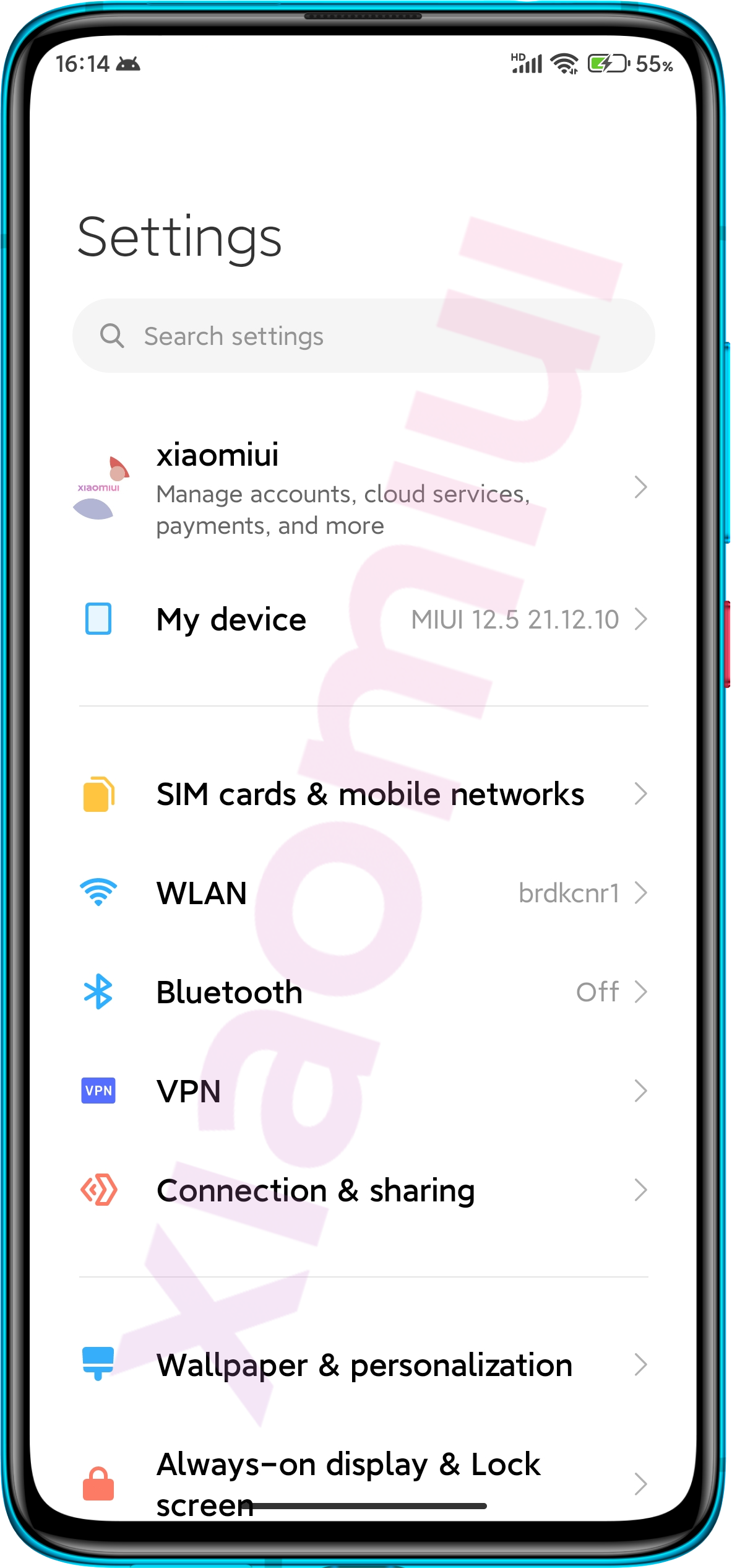 This Is What MIUI 13 Will Look Like! MIUI 13 Font Is Here - Xiaomiui.Net