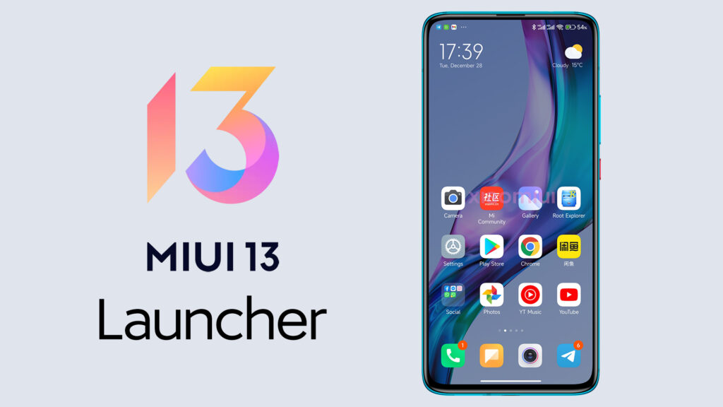 MIUI Launcher: Features, Details and Download APK [Updated: Sep 30 ...