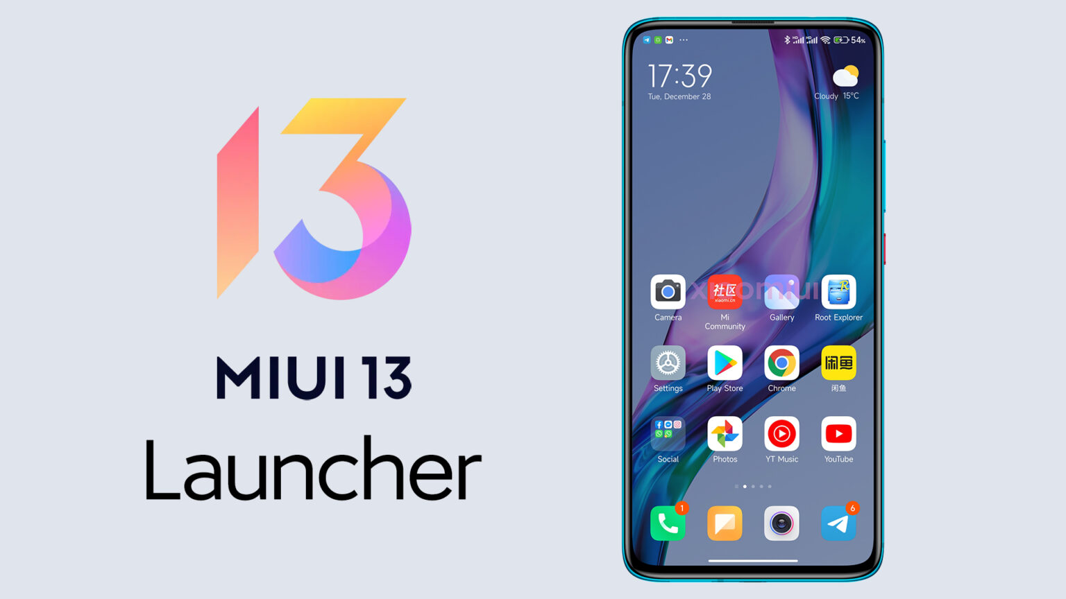 MIUI Launcher: Features, Details and Download APK [Updated: Sep 30 ...
