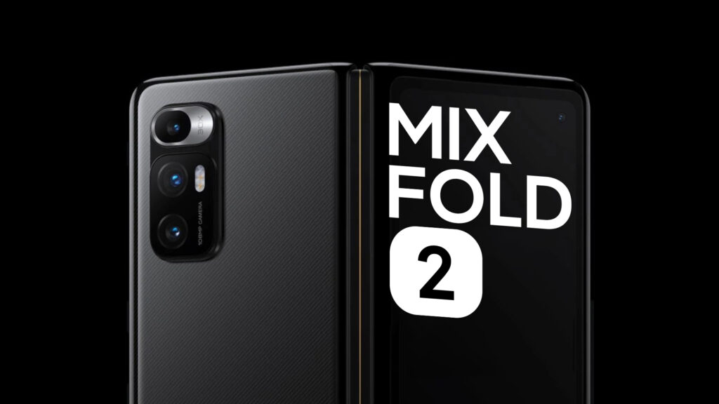 Xiaomi MIX Fold 2 seen on IMEI Database - Xiaomiui.Net