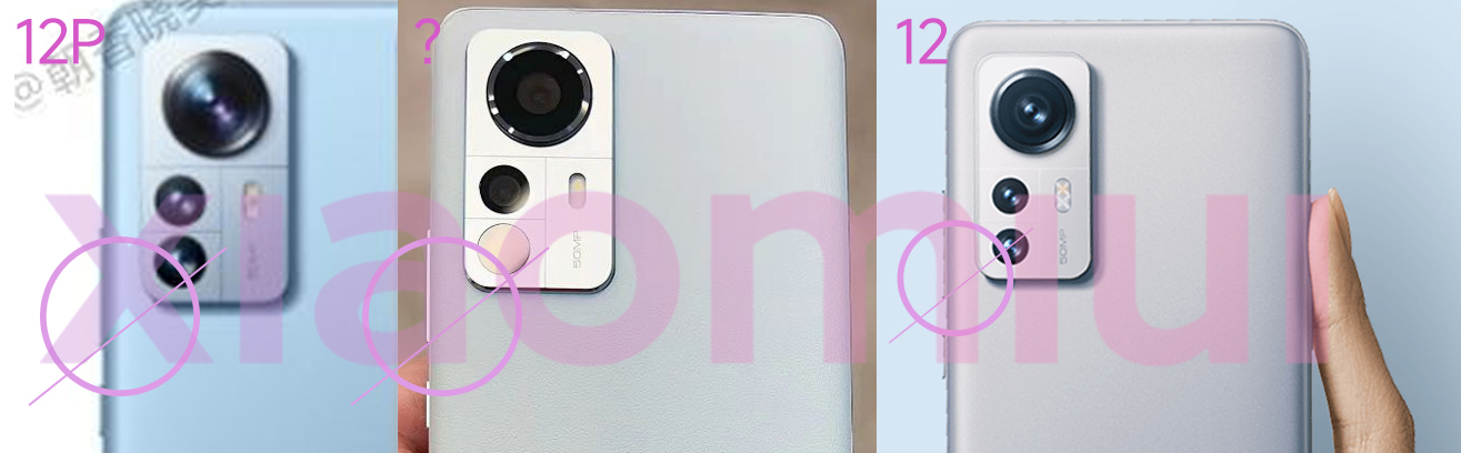 Xiaomi 12 Pro Real Pictures and All Specifications Leaked - Xiaomiui.Net