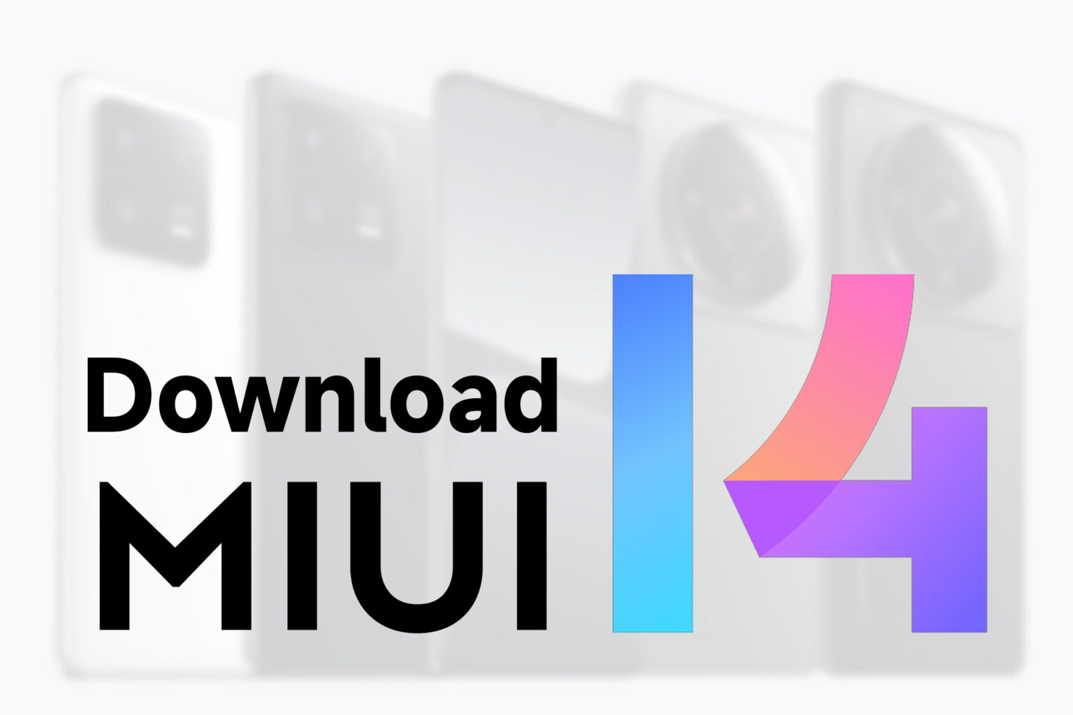 Cómo descargar la última versión de MIUI para tu dispositivo - Xiaomiui.Net