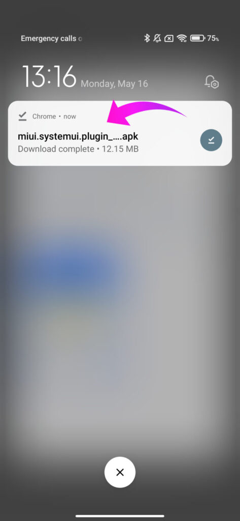 How to enable MIUI 13 Control Center that changed with the new MIUI ...