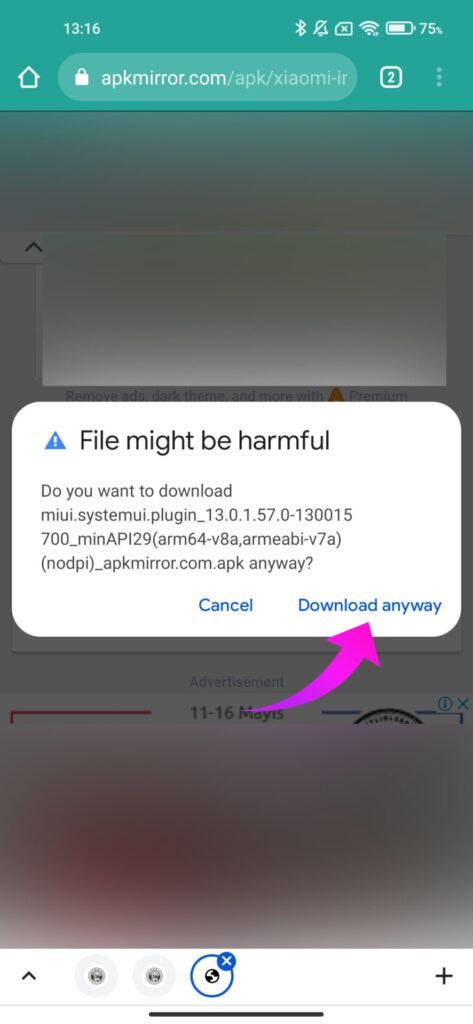 How to enable MIUI 13 Control Center that changed with the new MIUI ...