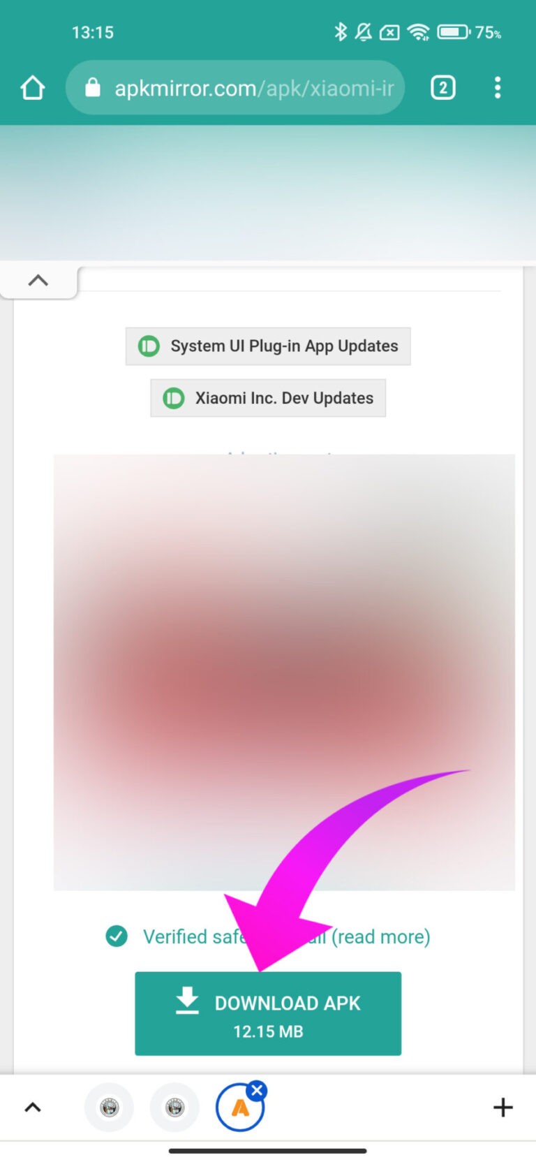 How to enable MIUI 13 Control Center that changed with the new MIUI ...