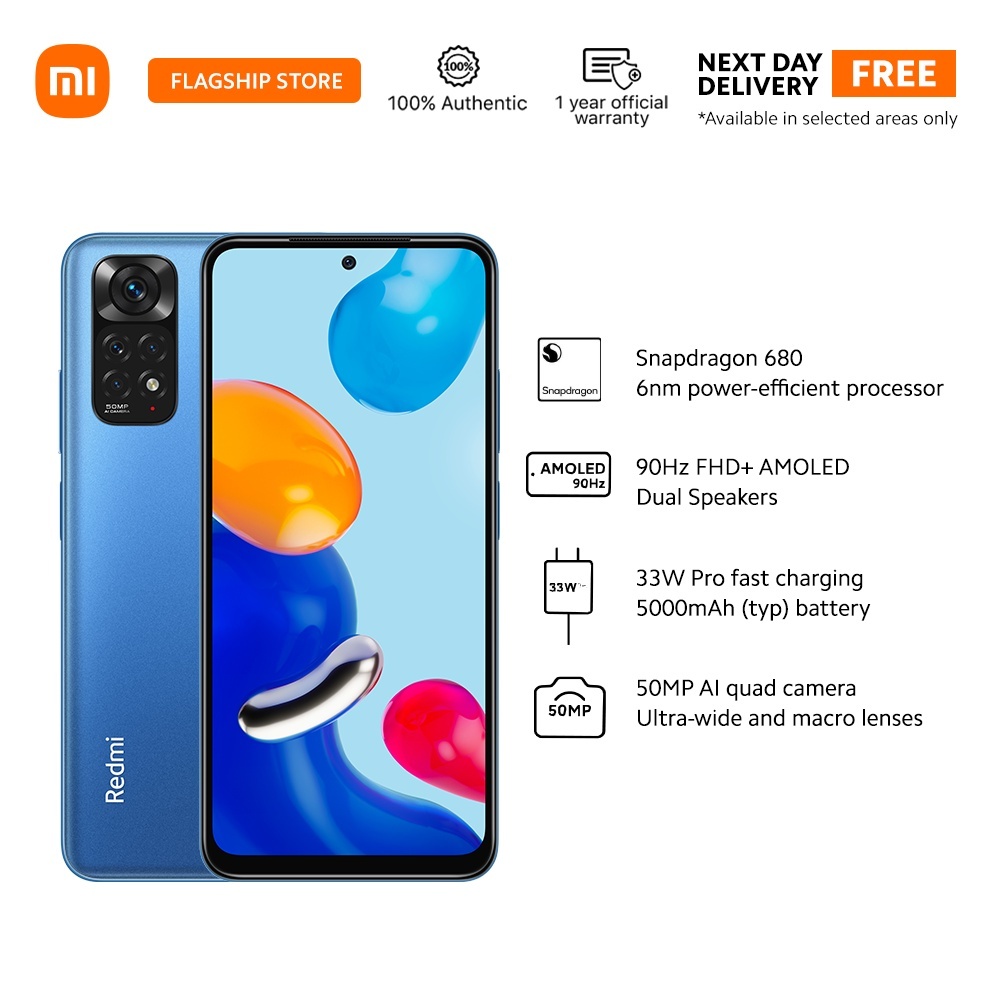 Redmi Note 11 Global Leaked With Its Box, Images and Price - Xiaomiui.Net