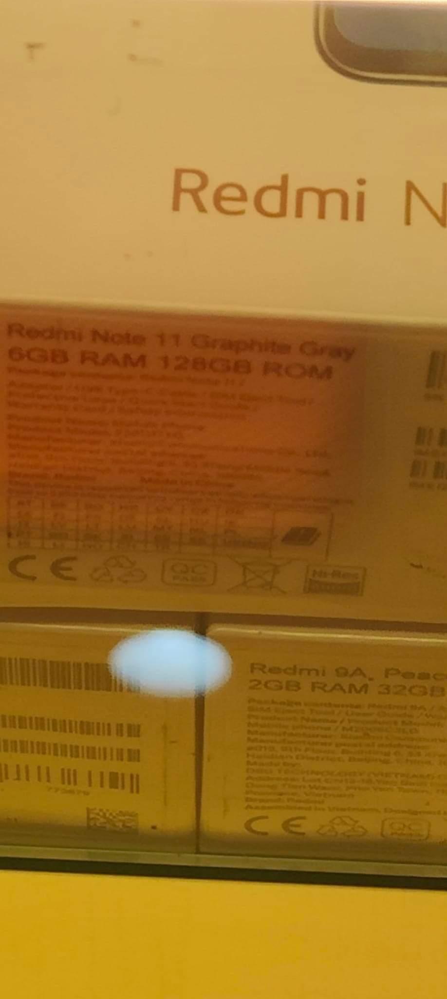 Redmi Note 11 Global Leaked With Its Box, Images and Price - Xiaomiui.Net