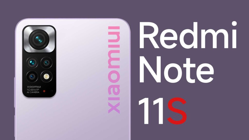 Redmi Note 11S is official! Renders are here! - Xiaomiui.Net