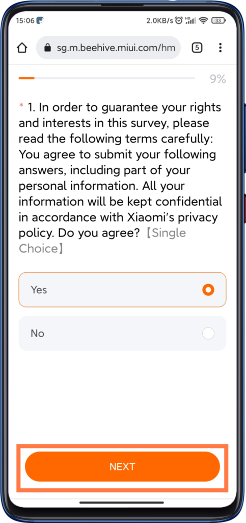 How to Register Mi Pilot Updates? - Xiaomiui.Net
