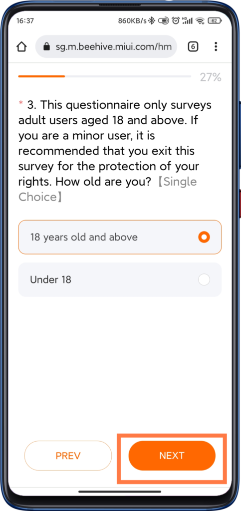 How to Register Mi Pilot Updates? - Xiaomiui.Net