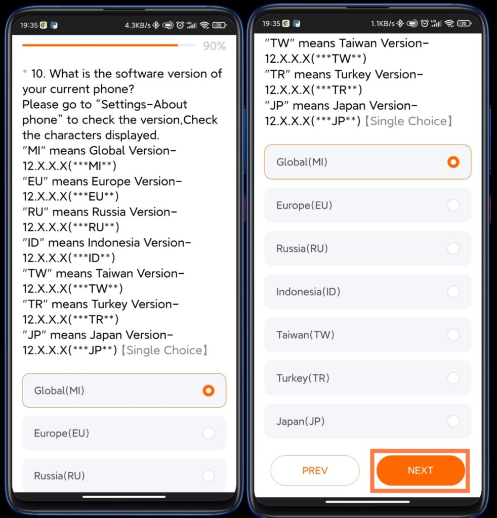 How to Register Mi Pilot Updates? - Xiaomiui.Net