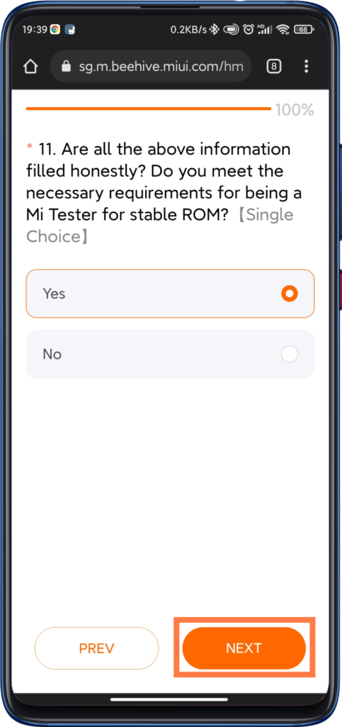 How to Register Mi Pilot Updates? - Xiaomiui.Net