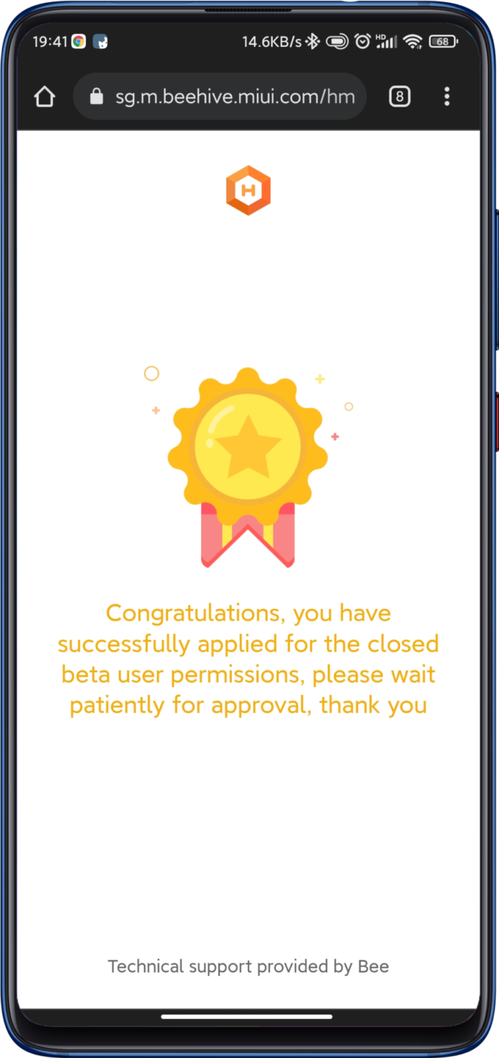 How to Register Mi Pilot Updates? - Xiaomiui.Net