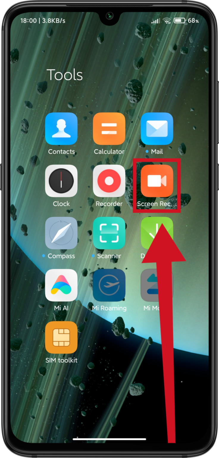 How to Record Screen on Xiaomi and All Android Devices? - Xiaomiui.Net