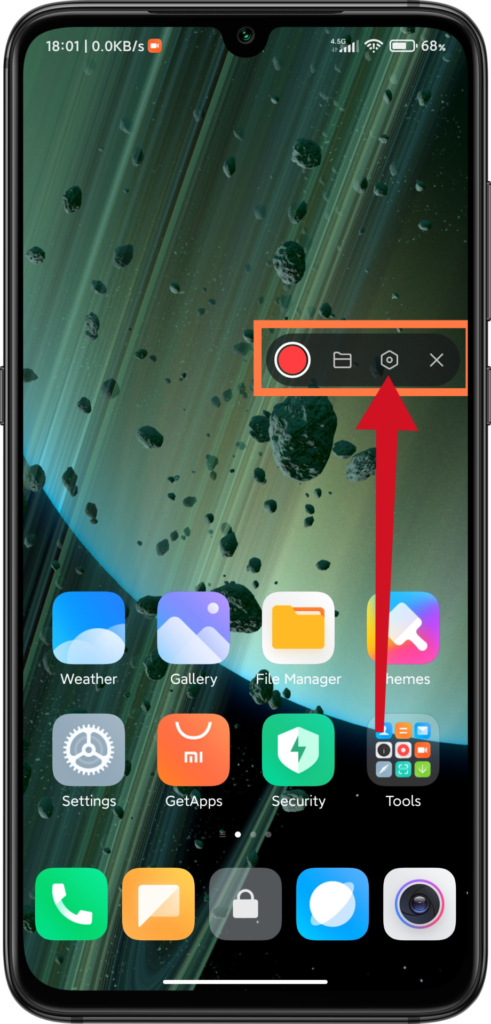 How to Record Screen on Xiaomi and All Android Devices? - Xiaomiui.Net