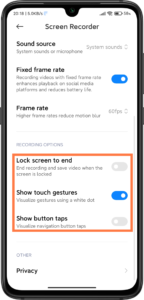How to Record Screen on Xiaomi and All Android Devices? - Xiaomiui.Net