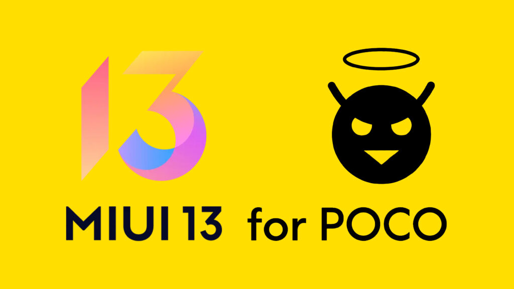 MIUI 13 for POCO teased on POCO Launch Event - Xiaomiui.Net
