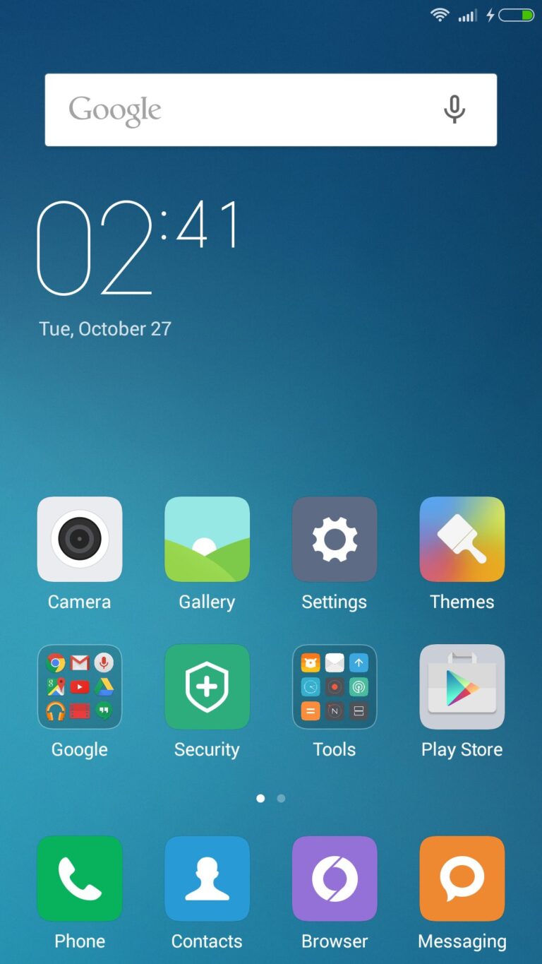Evolution of MIUI: From MIUI 1 to MIUI 14 - Xiaomiui.Net