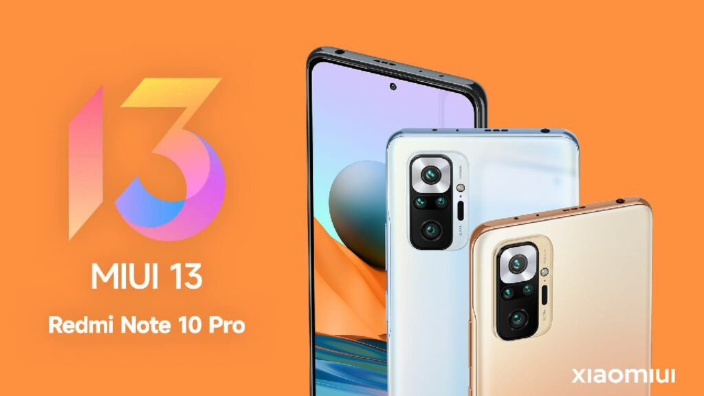 Redmi Note 9 Pro MIUI 13 Update: New Update for EEA Region - xiaomiui