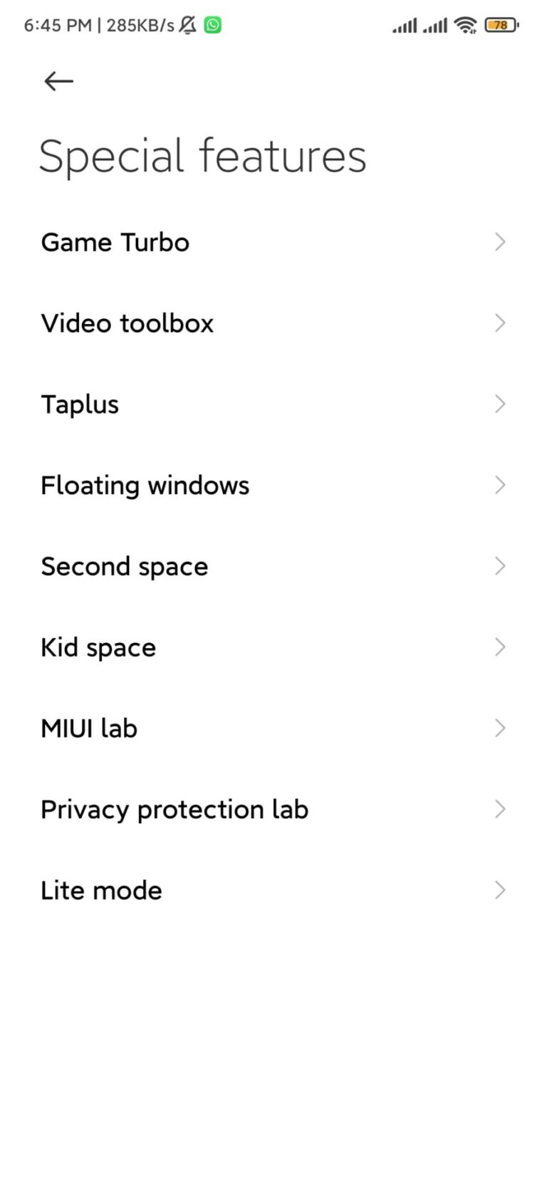 Enable Dual Apps on Budget Xiaomi Phones - Xiaomiui.Net