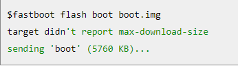 Fastboot Errors and Fixes - Xiaomiui.Net