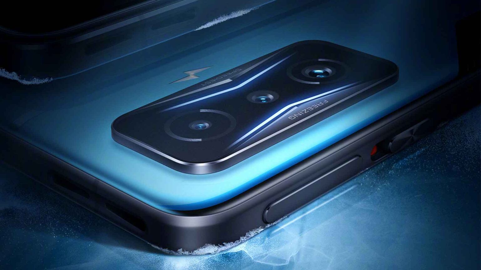 Redmi K50 Gaming Camera Specifications Confirmed by Xiaomi - Xiaomiui.Net