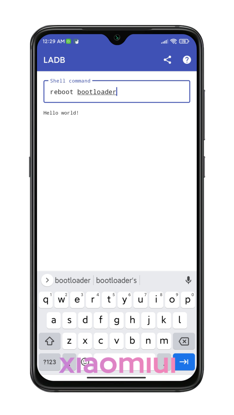 How to Enter Fastboot Mode? - Xiaomiui.Net