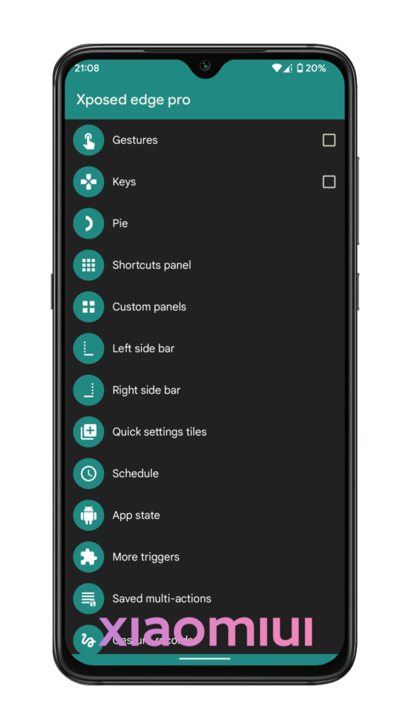The Most Powerful LSPosed Module: XposedEdge - Xiaomiui.Net