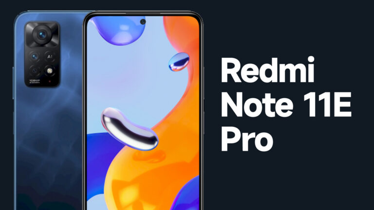 紅米Note 11E Pro售價曝光！ - 小米ui網