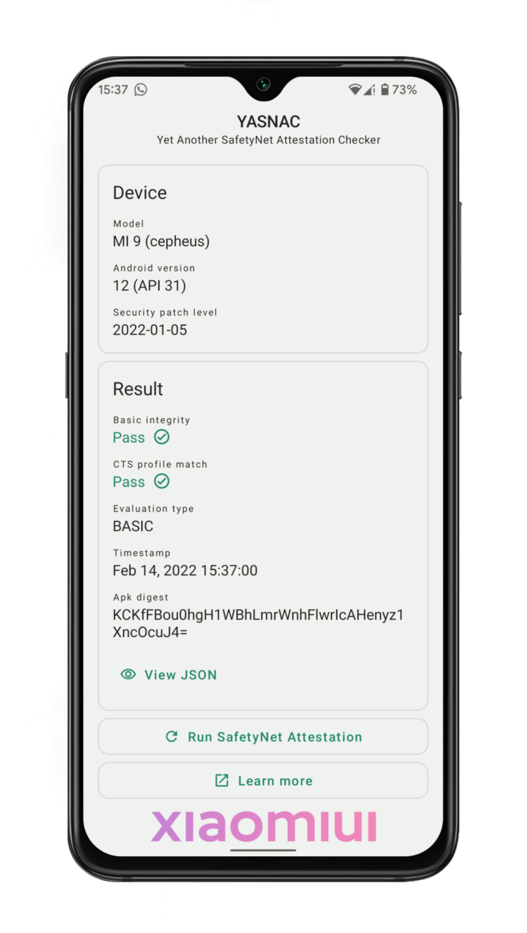 How to pass SafetyNet? - Xiaomiui.Net