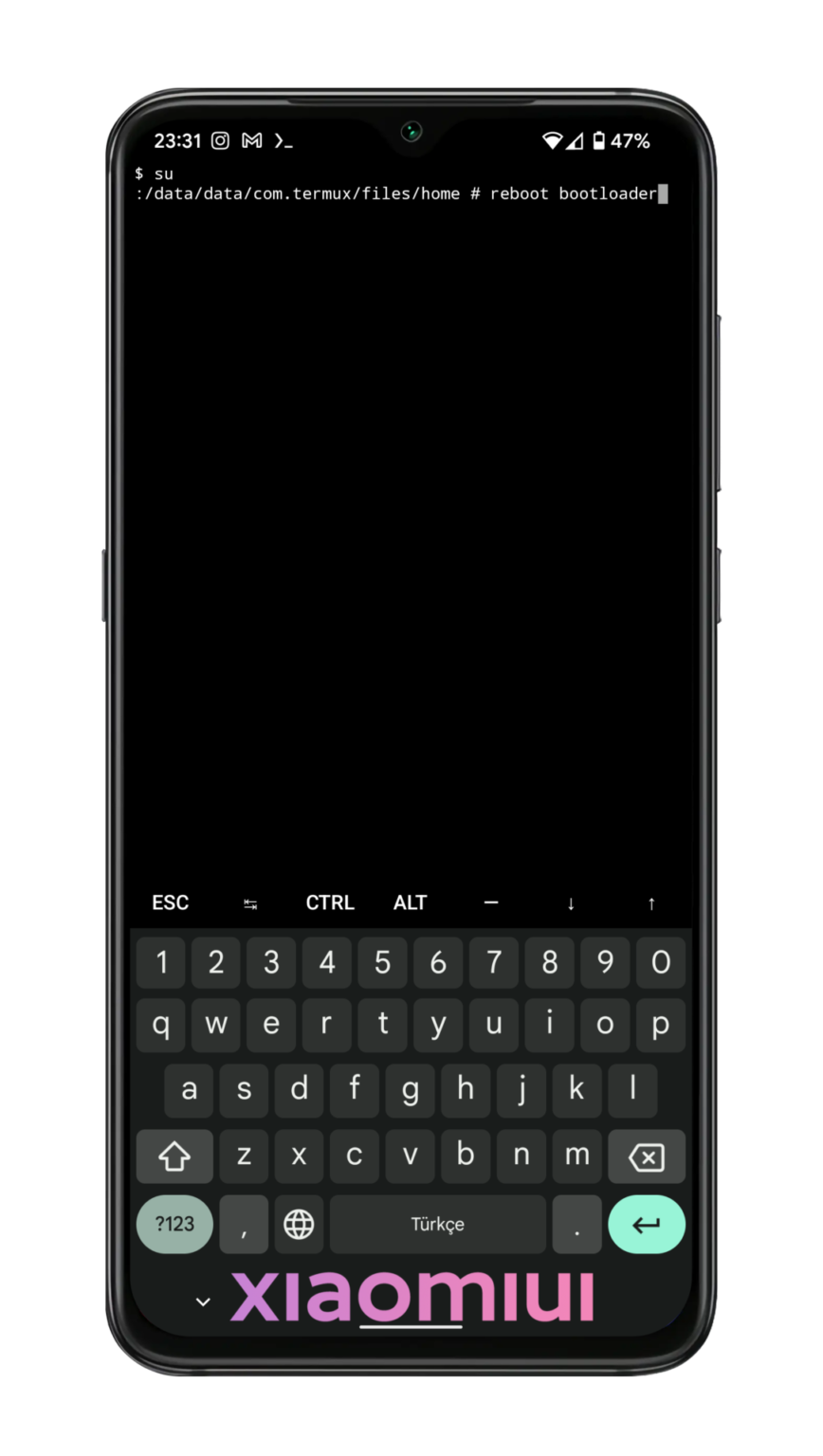 How To Enter Fastboot Mode Xiaomiui Net