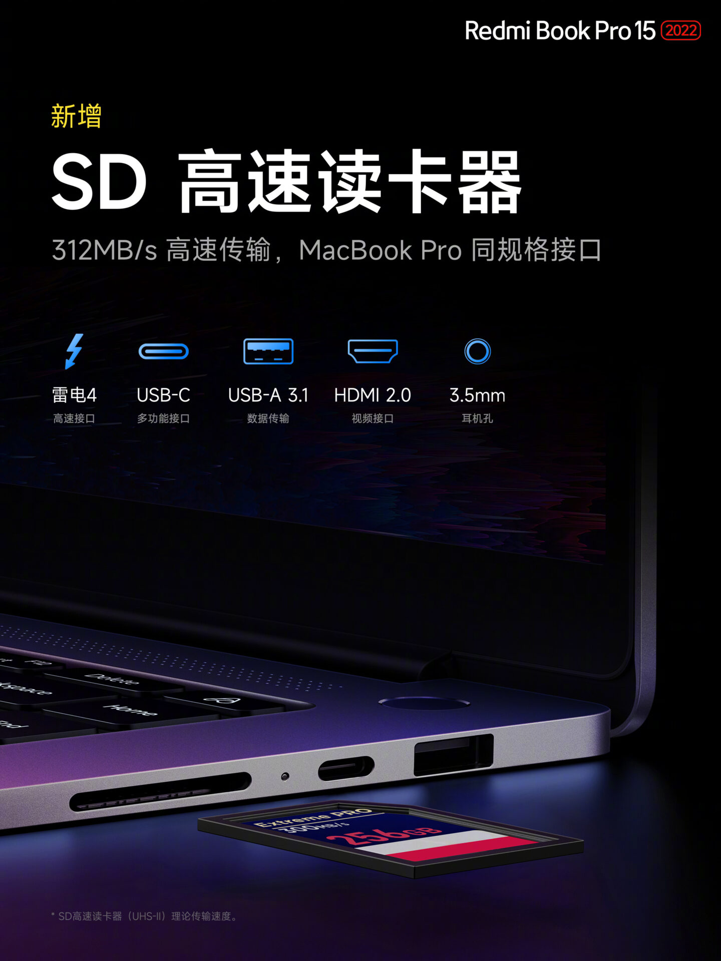 Redmi's new notebook: Redmi Book Pro 15 2022! - Xiaomiui.Net