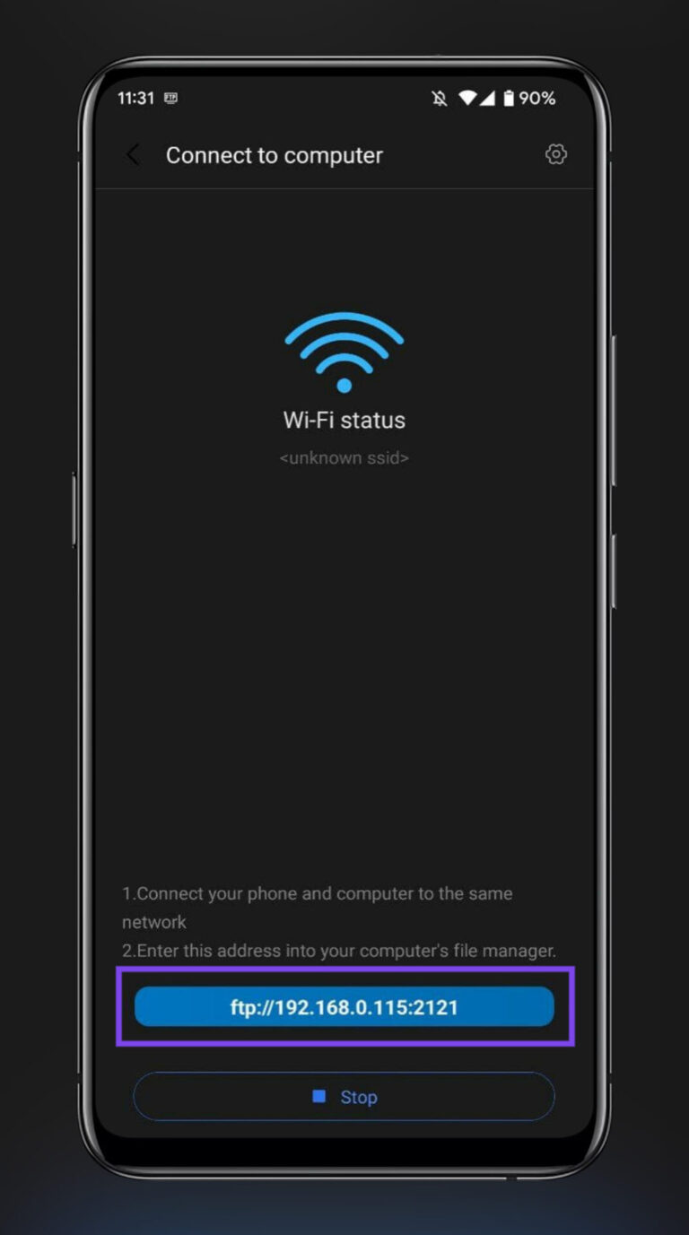 How to Transfer Files to PC Without Cable? - Xiaomiui.Net