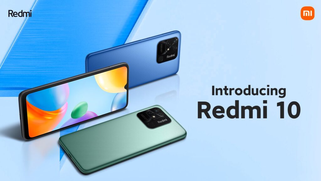 Redmi 10 finally launched in India; Specifications and Price - Xiaomiui.Net
