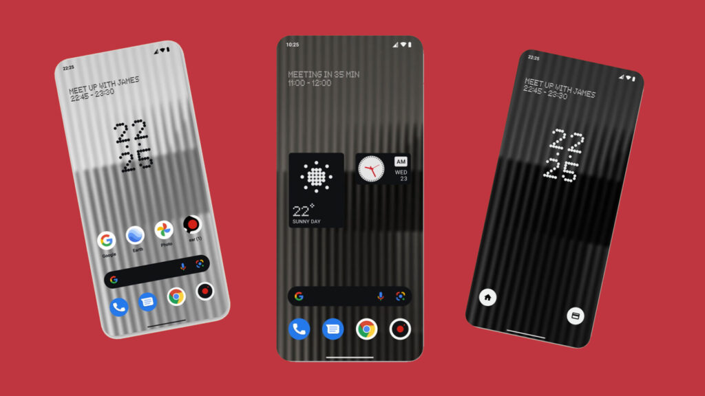 Nothing OS: Features, Updates and Eligible Devices - Xiaomiui.Net