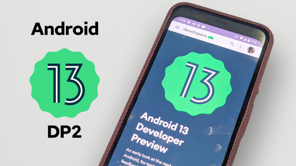 Android 13 Developer Preview 2 Released! | More Than 20 Features Added! - Xiaomiui.Net