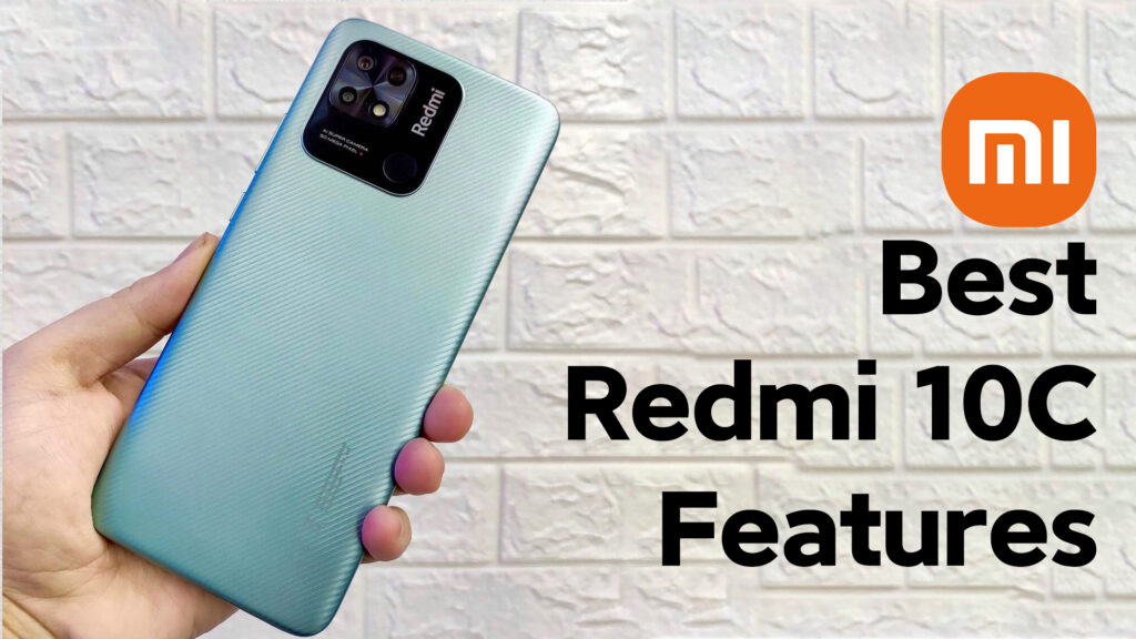 Here are some of the best Redmi 10C features - Xiaomiui.Net