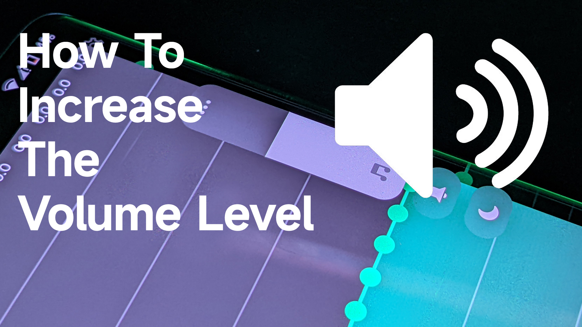 How To Increase The Volume Level On Android Devices Xiaomiui Net