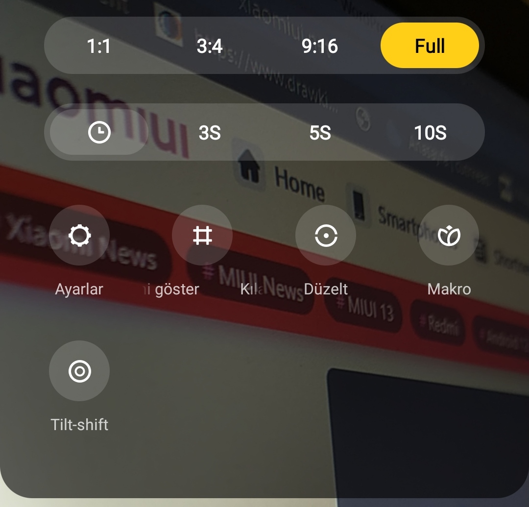 Turn your Xiaomi Camera to iPhone Camera - Xiaomiui.Net