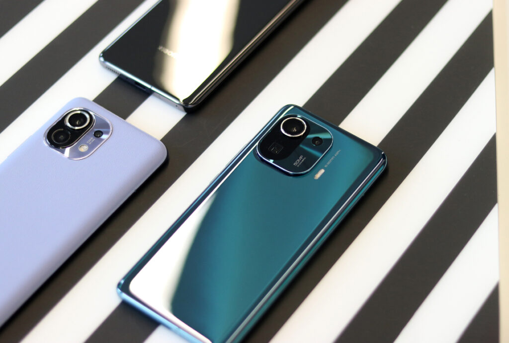 Xiaomi Mi Series Evolution in 5 Years - Xiaomiui.Net