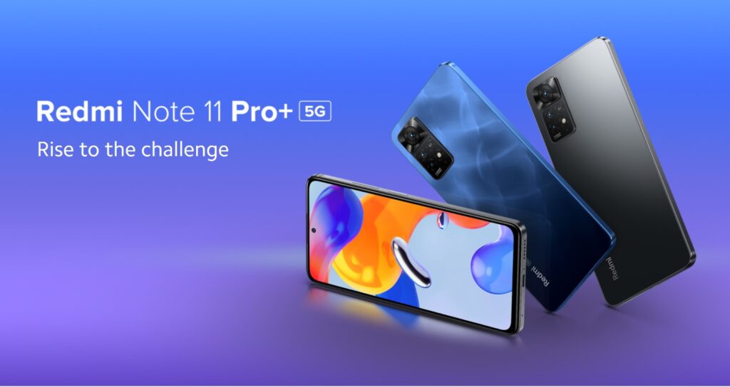 Redmi Note 11 Pro+ 5G gets a price cut in India during Amazon Summer ...