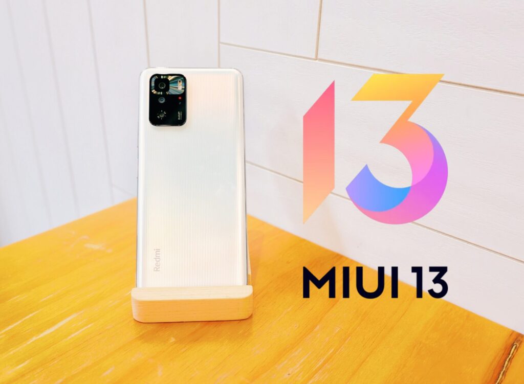 POCO X3 GT MIUI 13 Update: New Update for Indonesia Region - Xiaomiui.Net