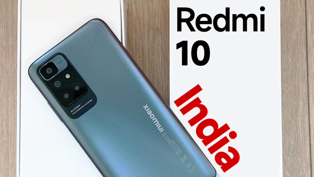 Redmi 10 Series will launch in India soon! HD+ screen? - Xiaomiui.Net