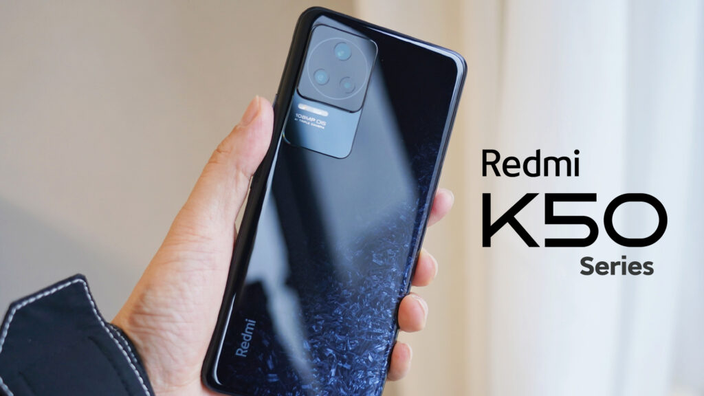 Redmi K50 Series Detailed Review - Xiaomiui.Net