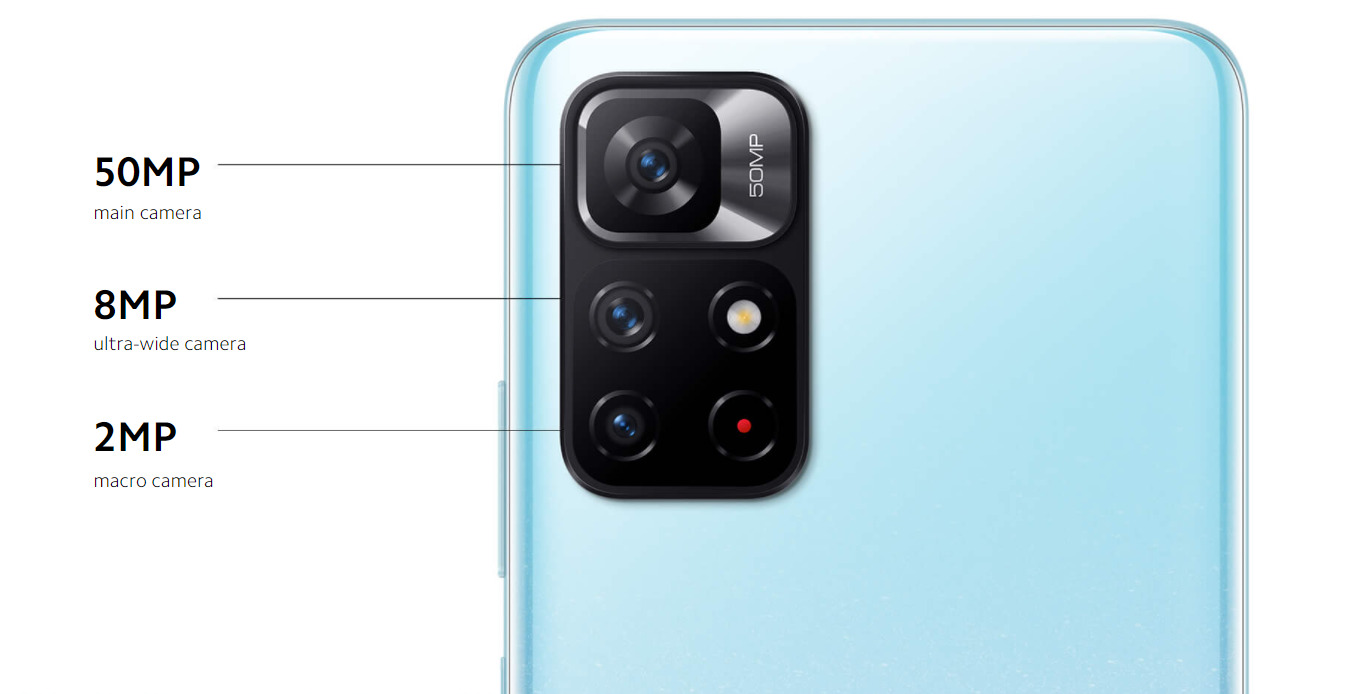 Redmi Note 11S 5G Quick Look after two weeks - Xiaomiui.Net