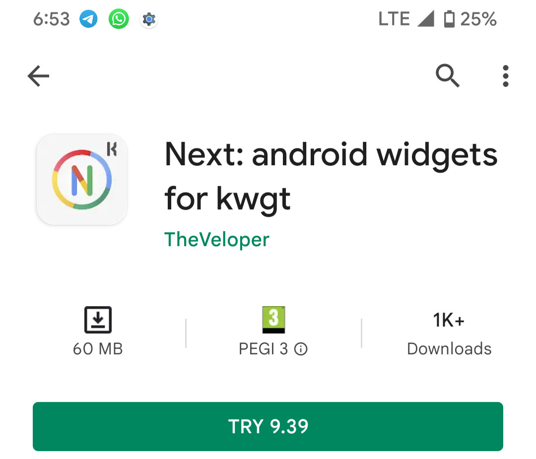 Stylize Google Search Bar Widget on Android | Make Powerful - Xiaomiui.Net