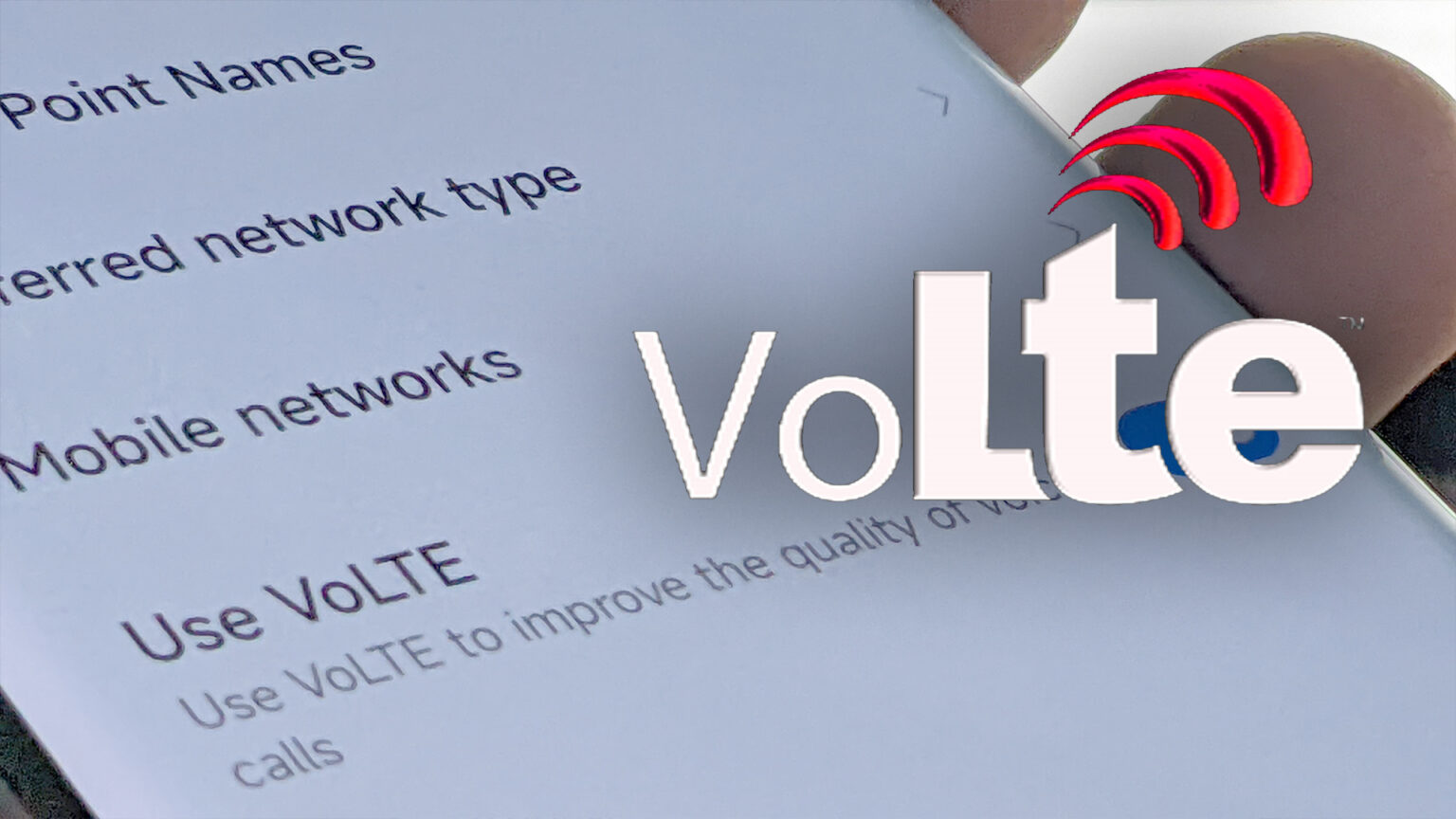 What is VoLTE | Why it is so important? - Xiaomiui.Net