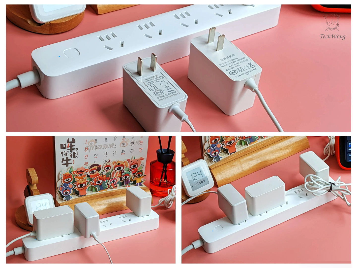 Xiaomi Smart Power Strip Review - Xiaomiui.Net