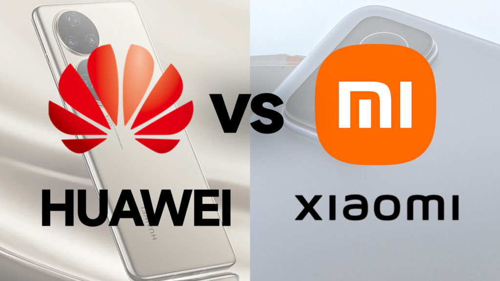 Xiaomi กับ Huawei | เทียบยักษ์ใหญ่เทคโนโลยีจีน! - Xiaomiui.Net