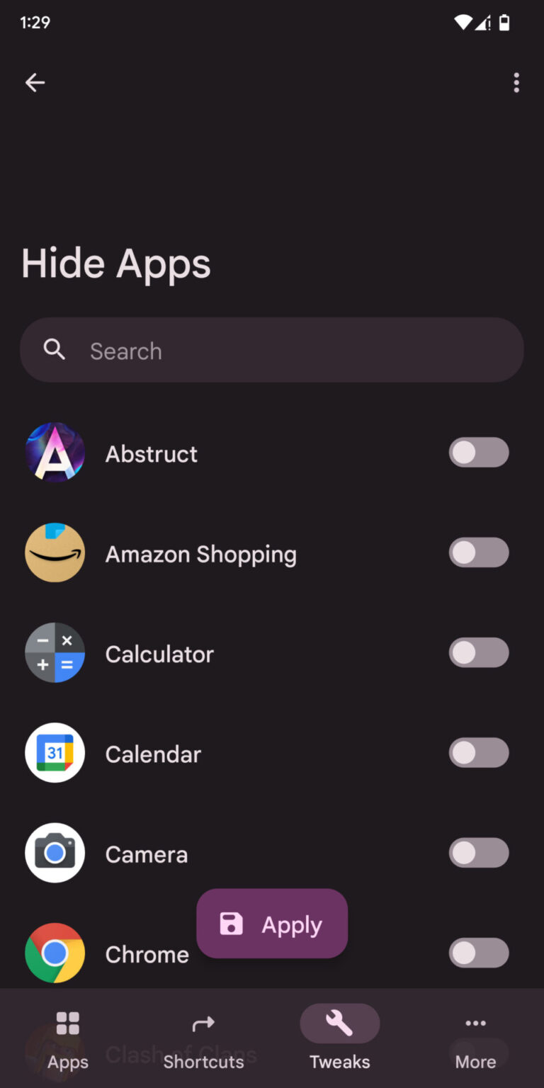 Replace Your Pixel's At a Glance Widget and Custom Icons | Pixel ...